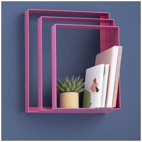 Shelf Pop up designed by Laurene Bourgeron for Le point D