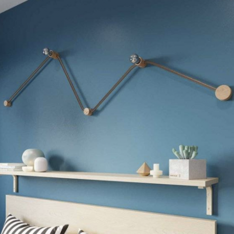 Kit Wiggle, un design lumineux original