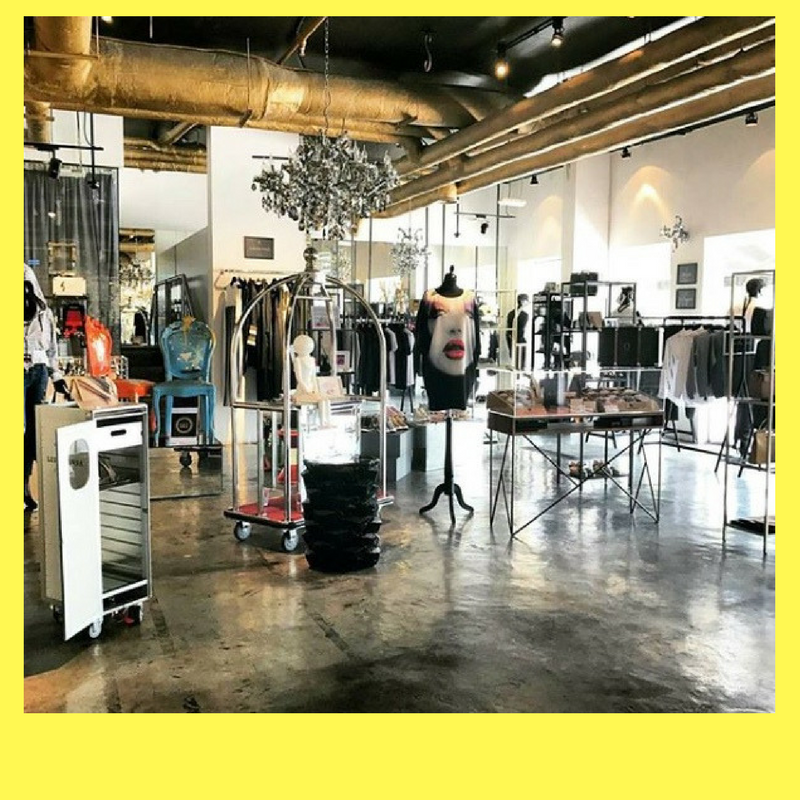 Le point D…UBAÏ – O Concept Store – News Le point D