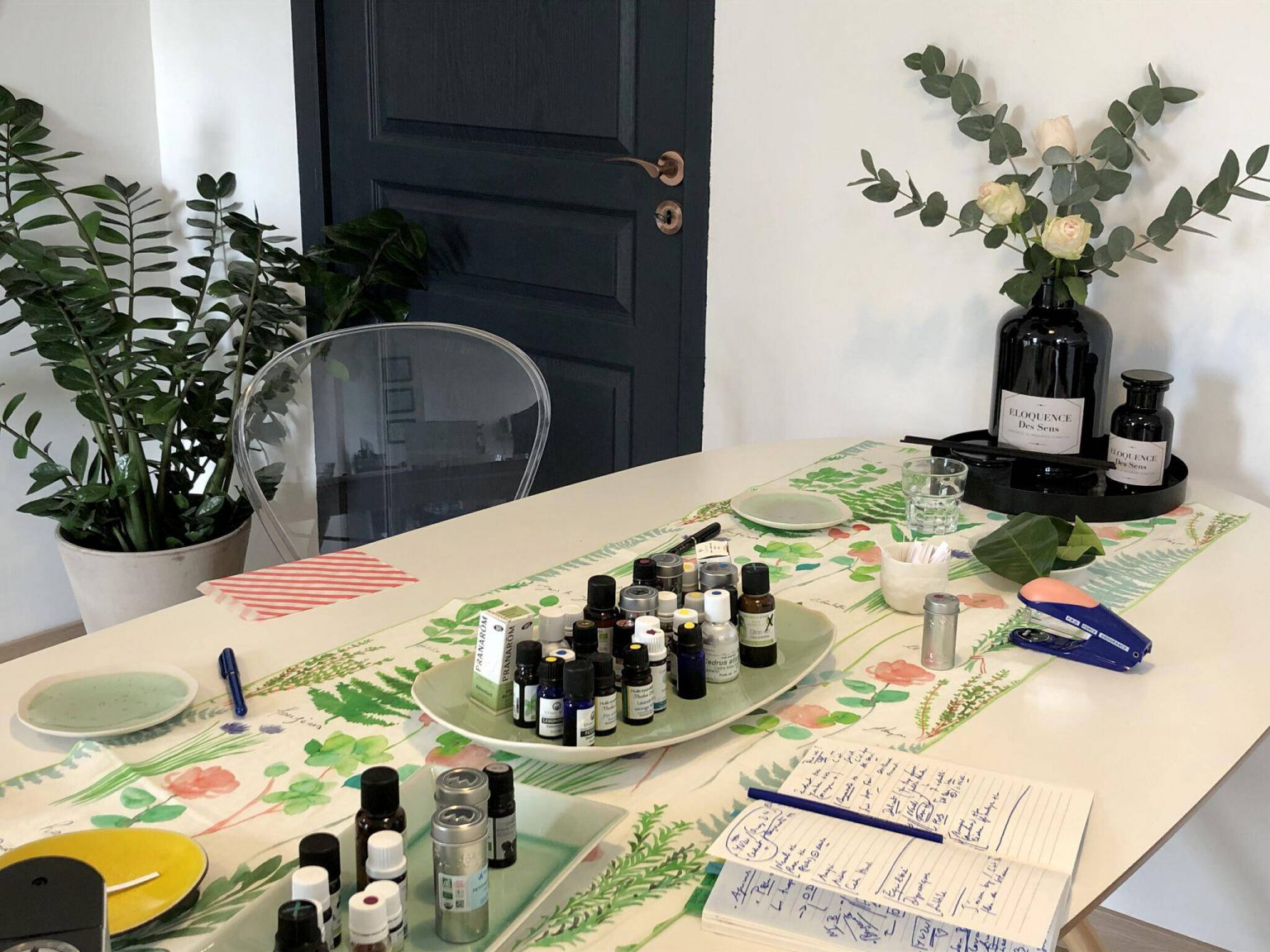 Expérience olfactive avec Eloquence des sens – News Le point D